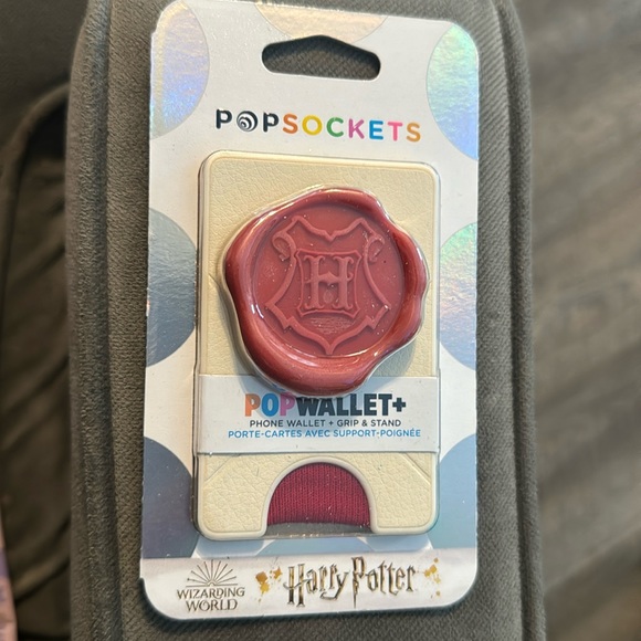 Cell Phones & Accessories | Brand New Popsocket Wallet Harry Potter ...